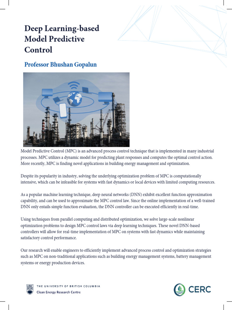 MPC Info Sheet | PDF