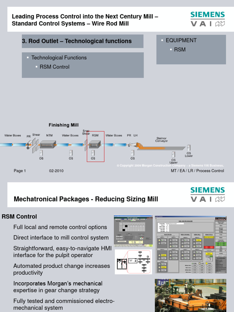 40 RSM Control | PDF | Mechanical Engineering | Computing