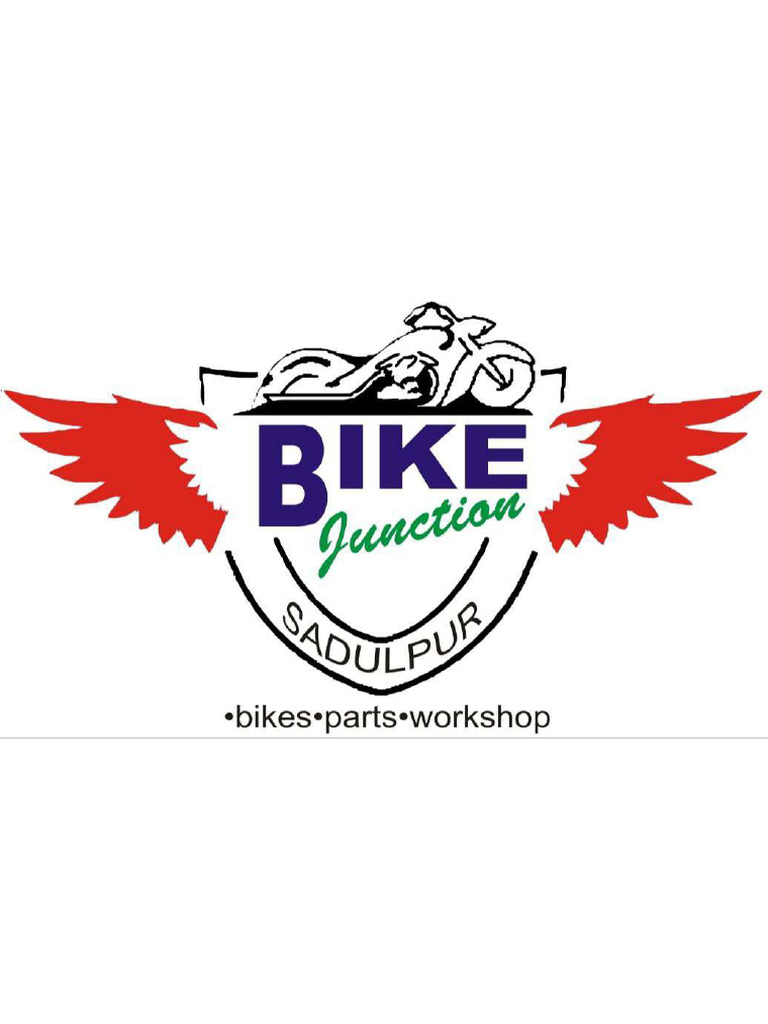 Bike Junction | PDF
