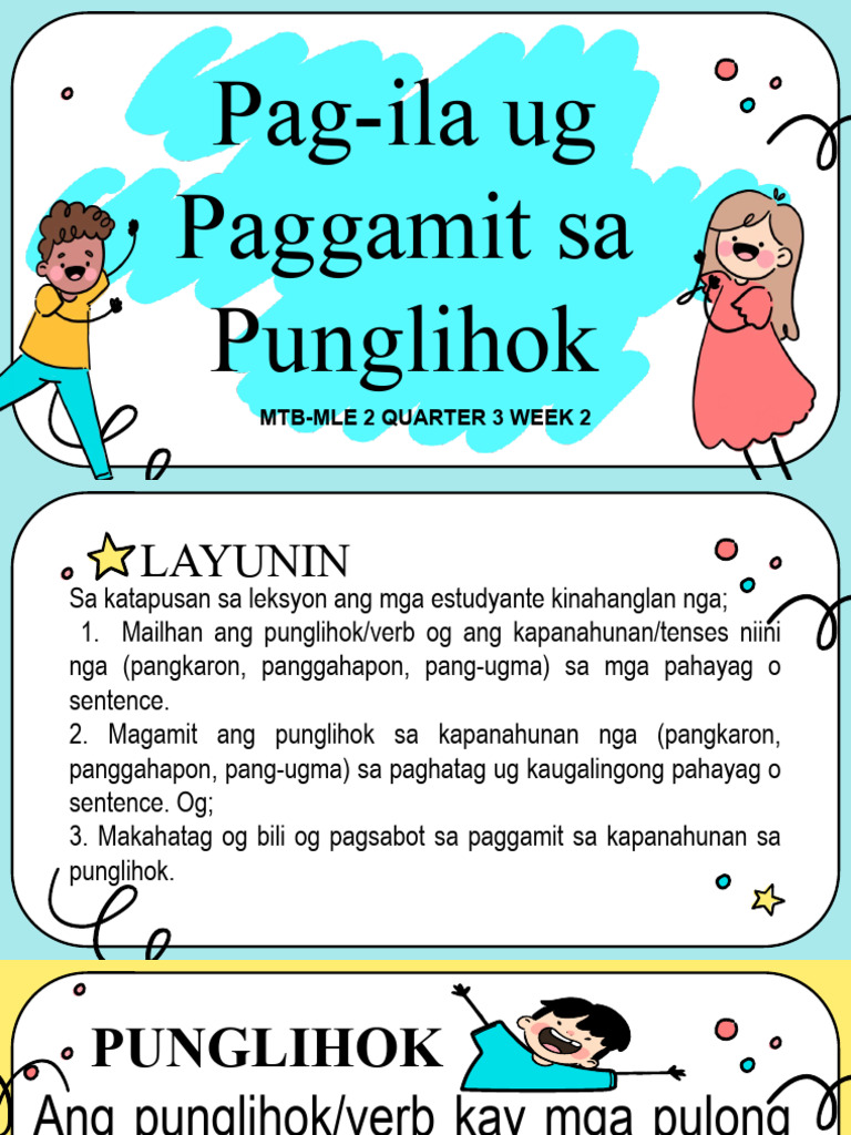 Punglihok | PDF