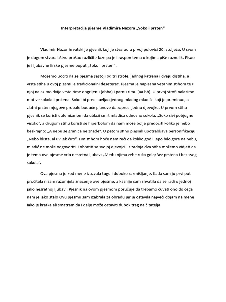 Hrvatski Nazor | PDF