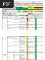 Storage Racking Risk Assessment | PDF | Risk | Safety