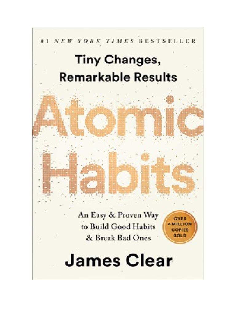 Atomic Habits - James Clear - Anna's Archive | PDF