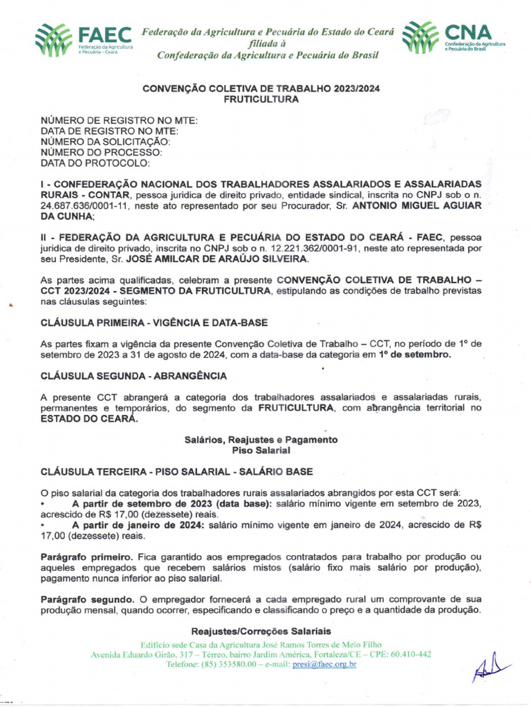 CCT-2024-Assinado Final | PDF