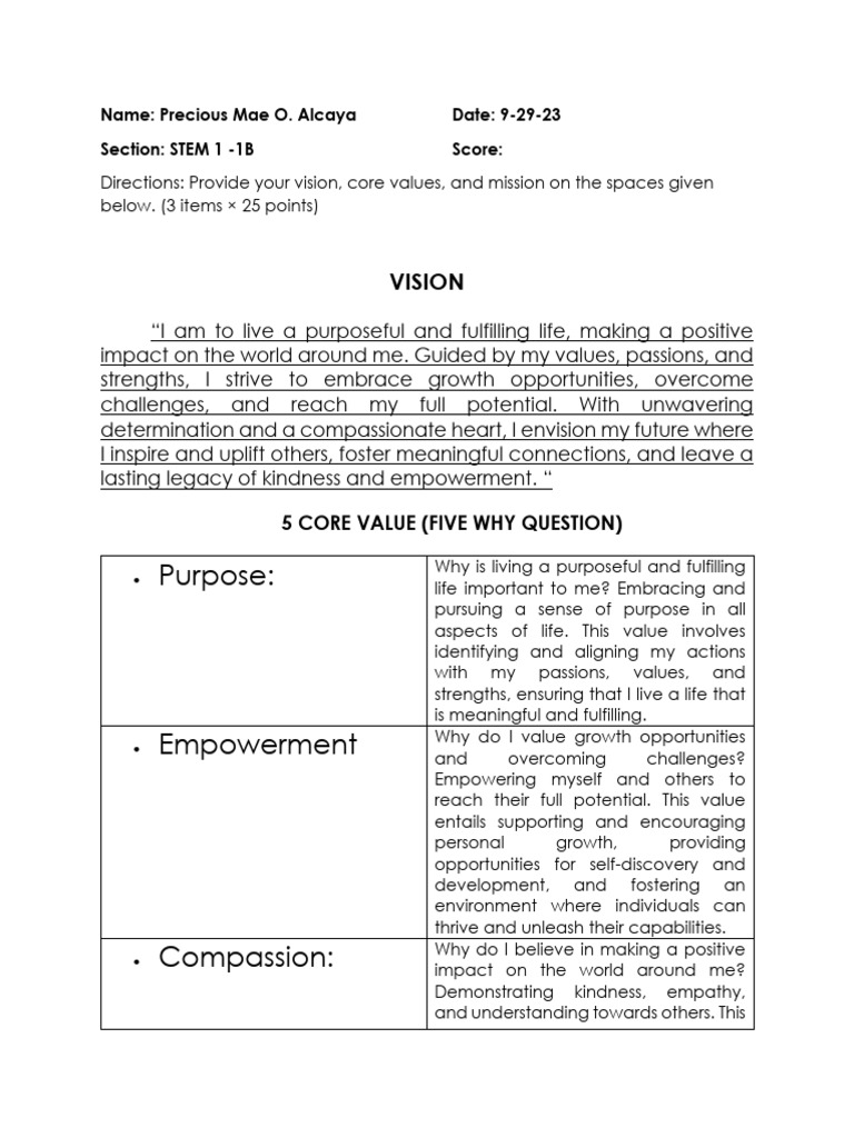 2 Worksheet 2 | PDF | Psychological Resilience | Empowerment