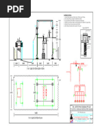 Layout of 33kv Switchyard Rev-C | PDF | Electrical Substation ...
