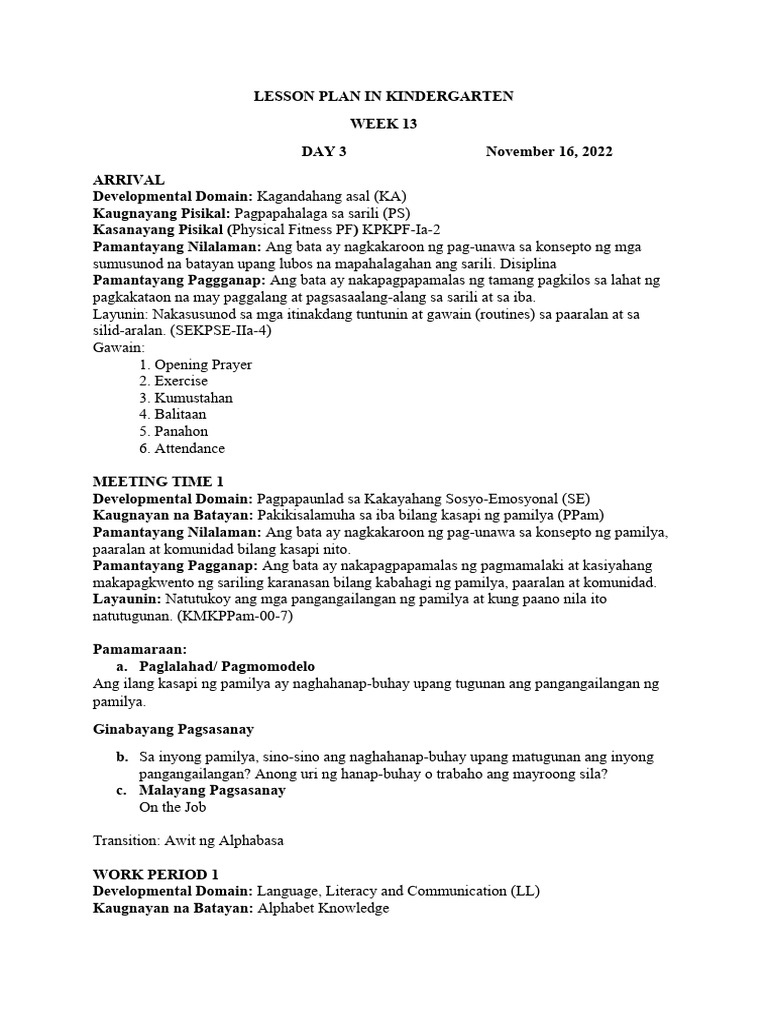 Week 13 (DAY 3) | PDF Week 13 (DAY 3) | PDF