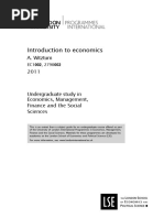 CHAPTER 1 - Principles of Economics - N. Gregory Mankiw | PDF ...