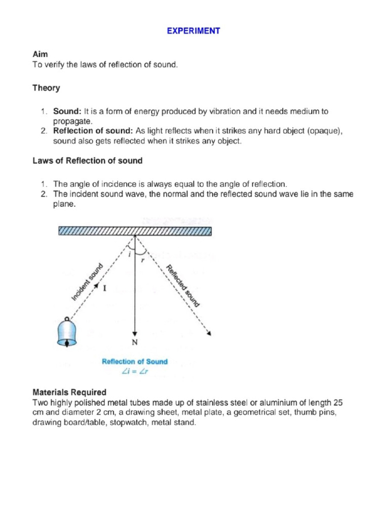 Experiment No.3 | PDF