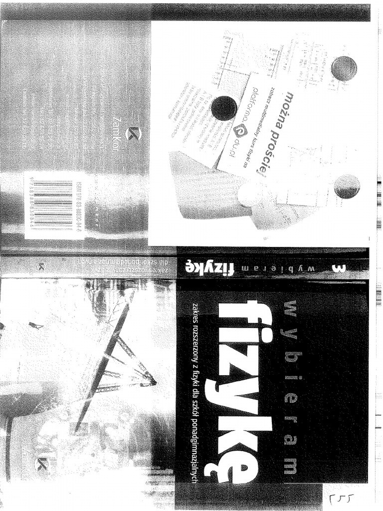 Fizyka 3 Wybieram Zamkor | PDF