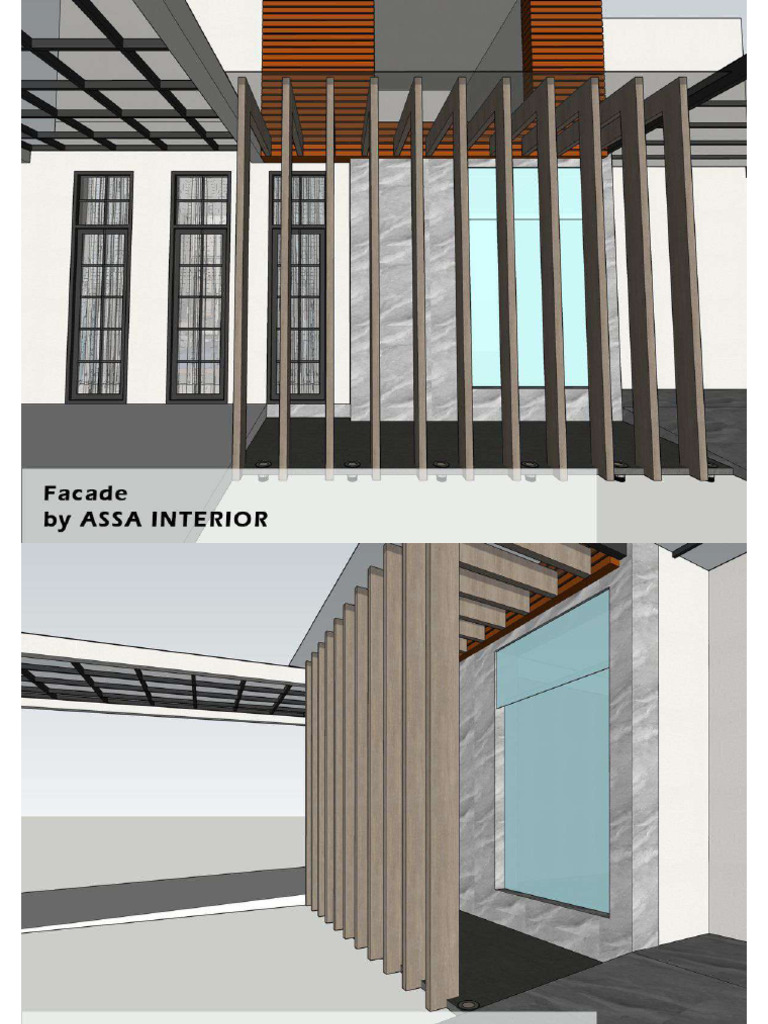 Danesh House - Pakuwon City | PDF