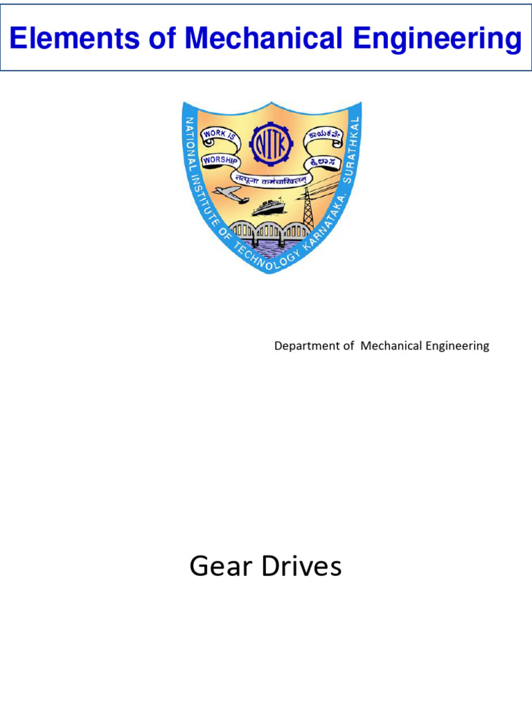 Design Gears | PDF | Gear | Motion (Physics)