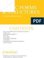 Understanding Binary, Ternary, and Rondo Forms | PDF | Musical Forms ...