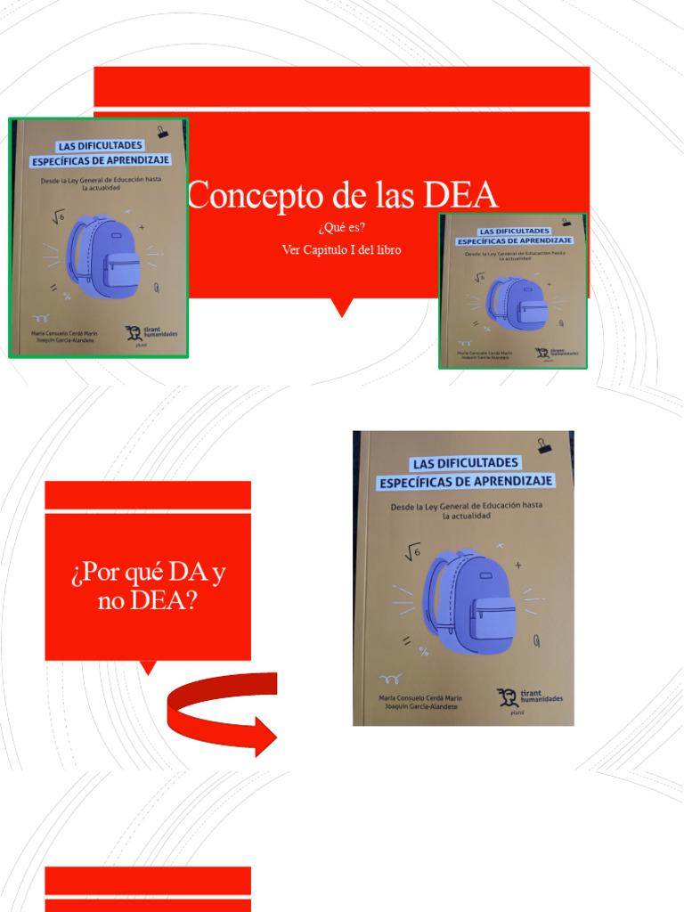 Definición y Concepto de DEA | PDF