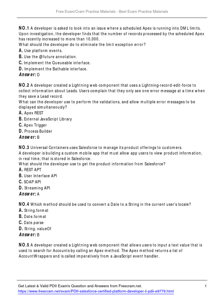 PDII | PDF | Metadata | Java Script