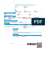 Sandiganbayan Clearance Form | PDF | Government | Public Services