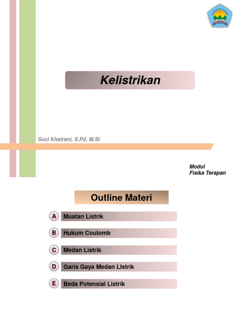 Kelistrikan | PDF