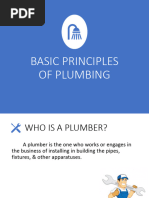 22 Principles of Plumbing From The Revised National Plumbing Code of ...