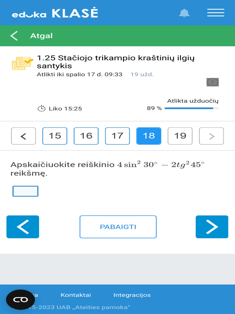 Eduka KLASĖ 2 | PDF