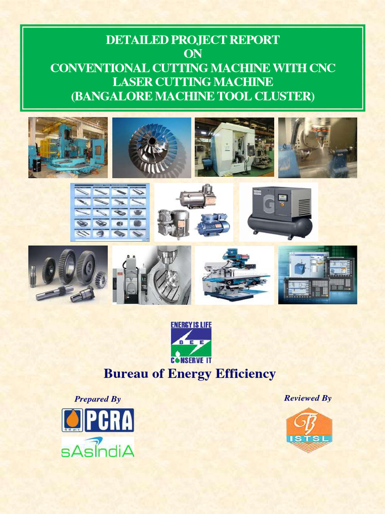 Conventional Cutting Machine With CNC Laser Cutting Machine BNG MTC ...