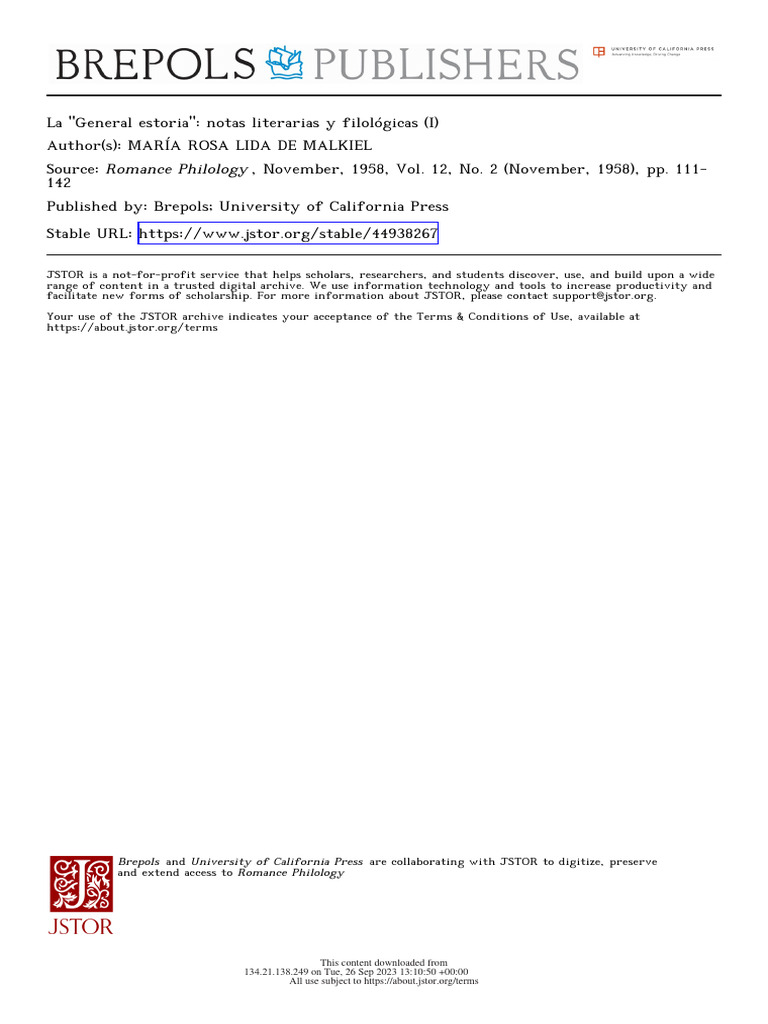 La General Historia de Makiel Editado | PDF