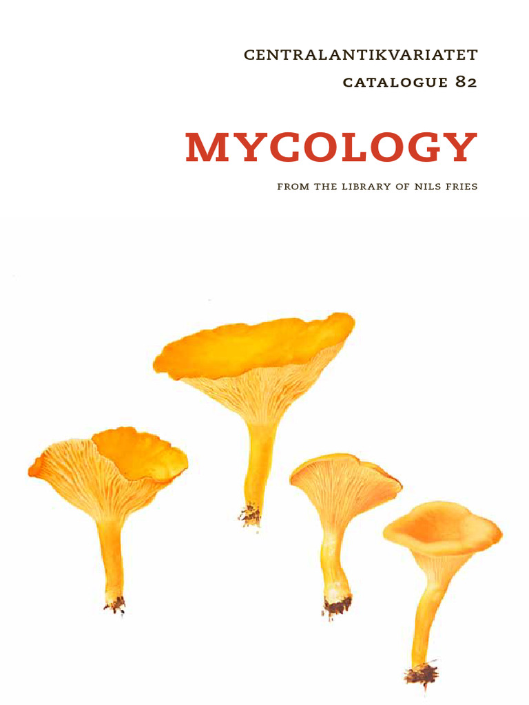 Catalogs Files 3052 Katalog82 | PDF | Mycology
