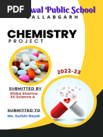 Calpol Dosage and Composition Guide | PDF | Placebo | Dose (Biochemistry)