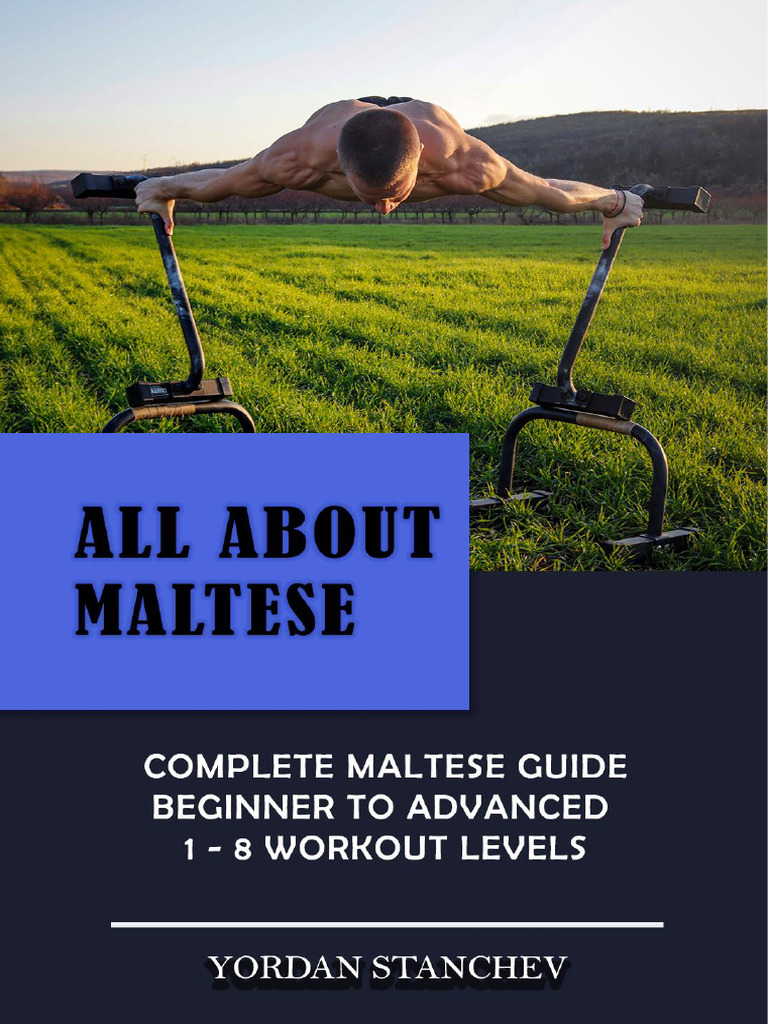 All About Maltese Ready | PDF | Anatomical Terms Of Motion | Shoulder