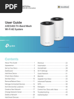 How To Set Up Ethernet Backhaul With Your Deco Devices - Home Network ...