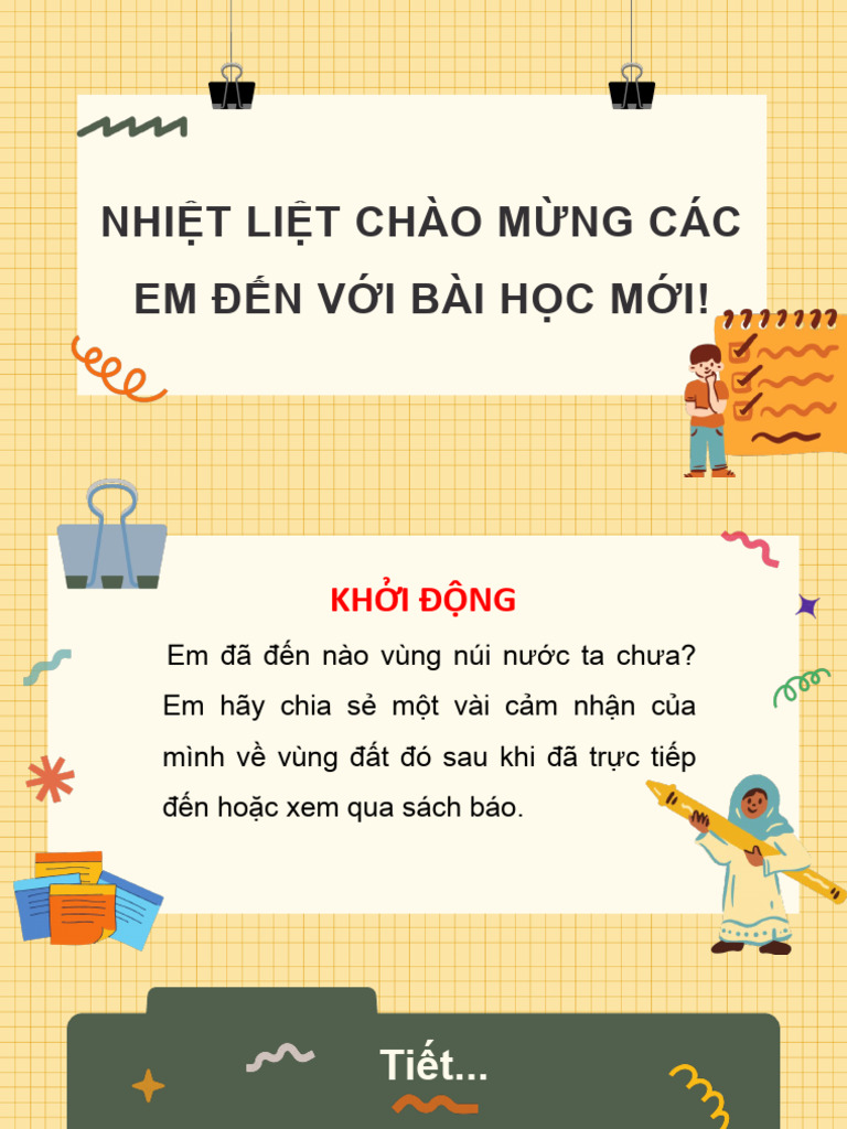 Bai 4 Giai Dieu Dat Nuoc Doc Bai Tho Duong Nui Cua Nguyen Dinh Thi Vu ...