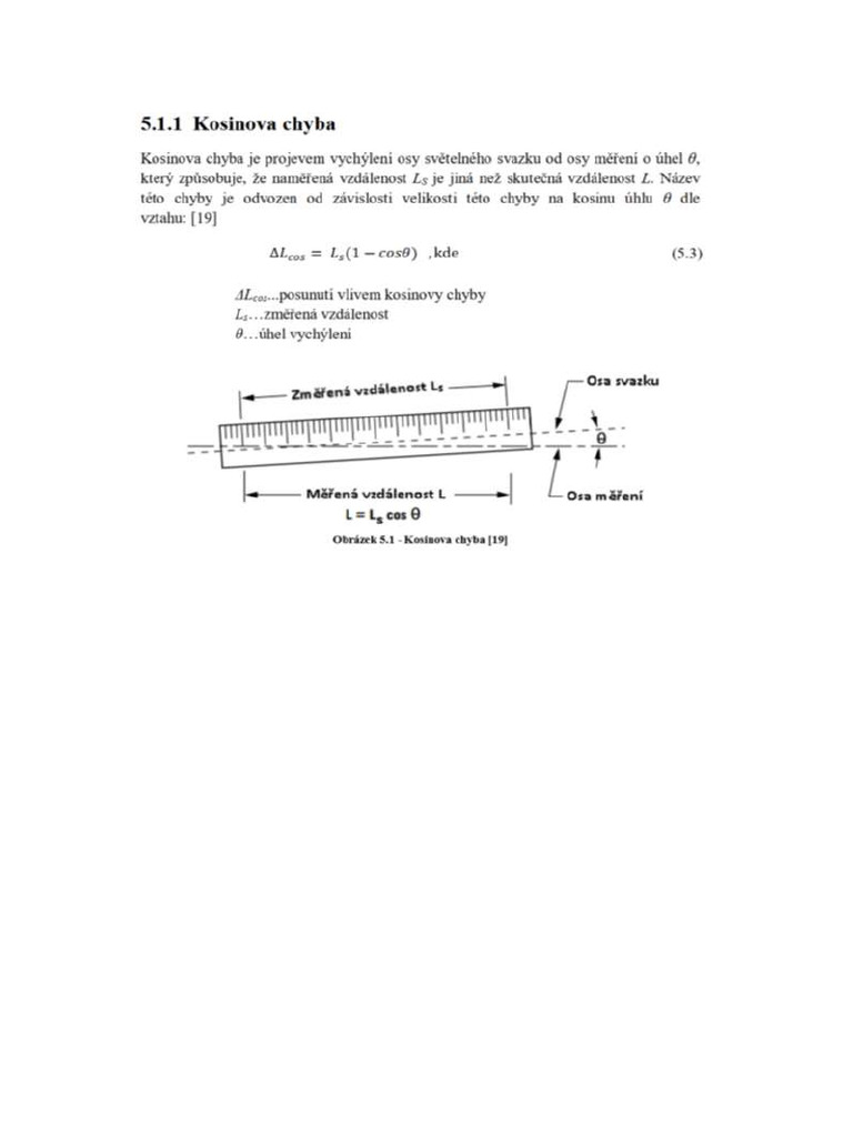Kosinova Chyba | PDF Kosinova Chyba | PDF