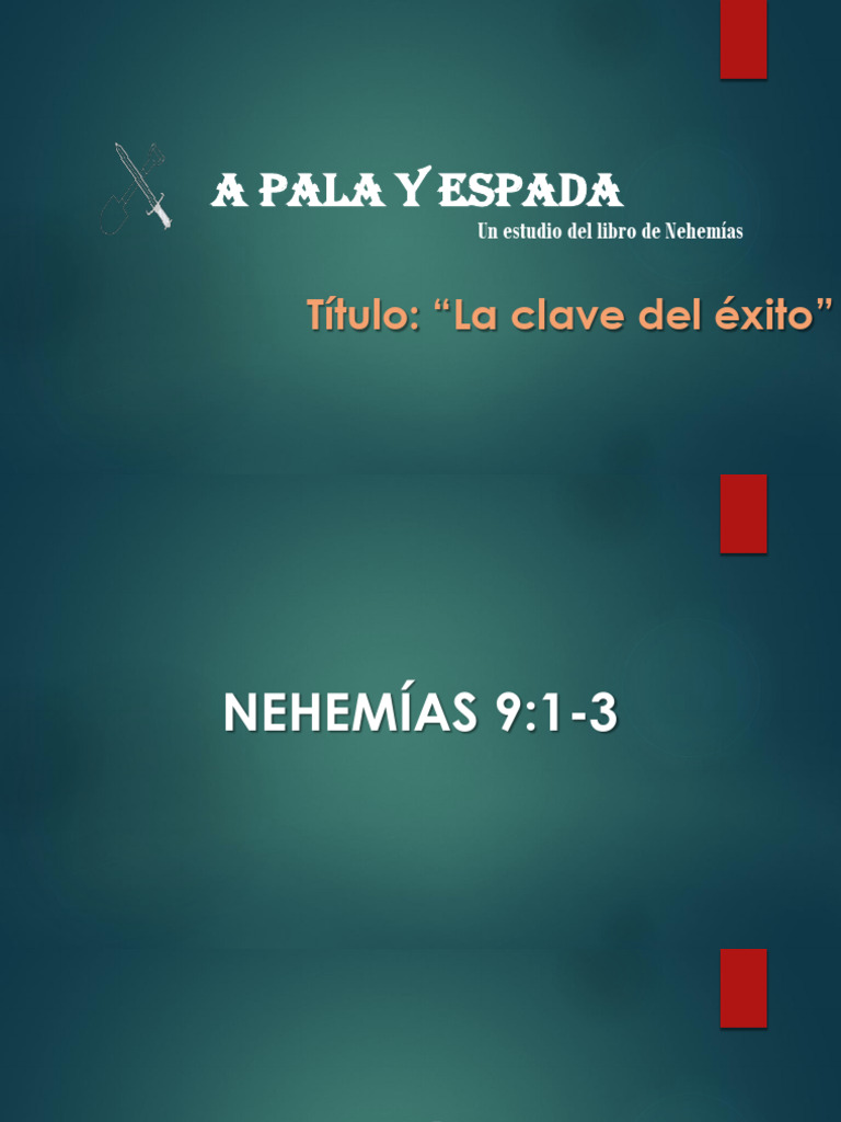 Nehemias 9 | PDF