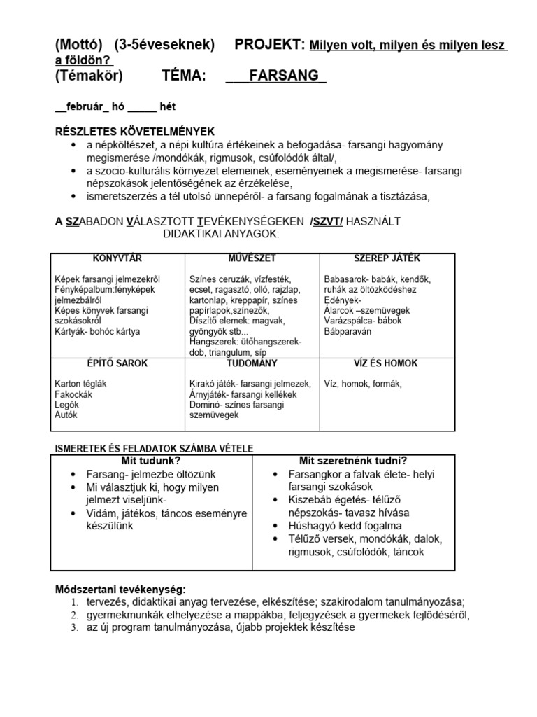 PROJEKT | PDF