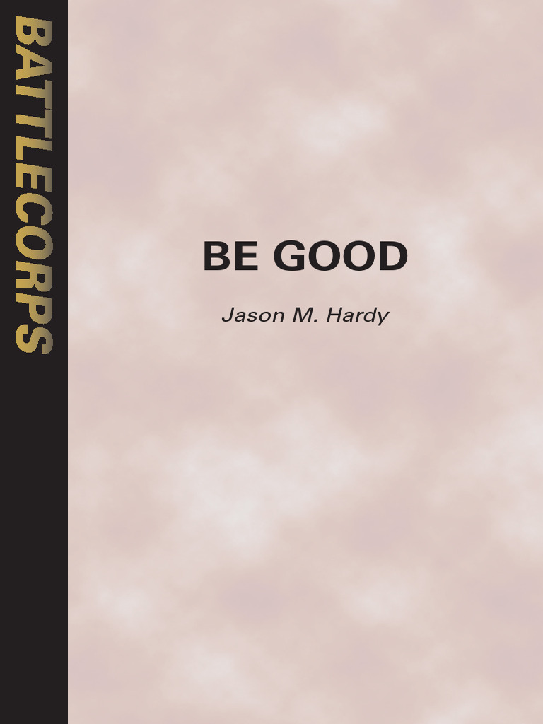 Be Good | PDF