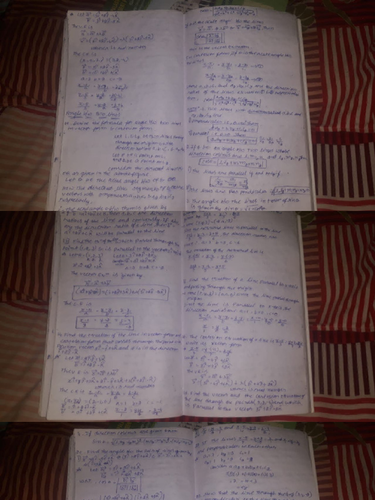 Mathematics 3D | PDF
