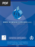 Alumil M7 Profiles | PDF