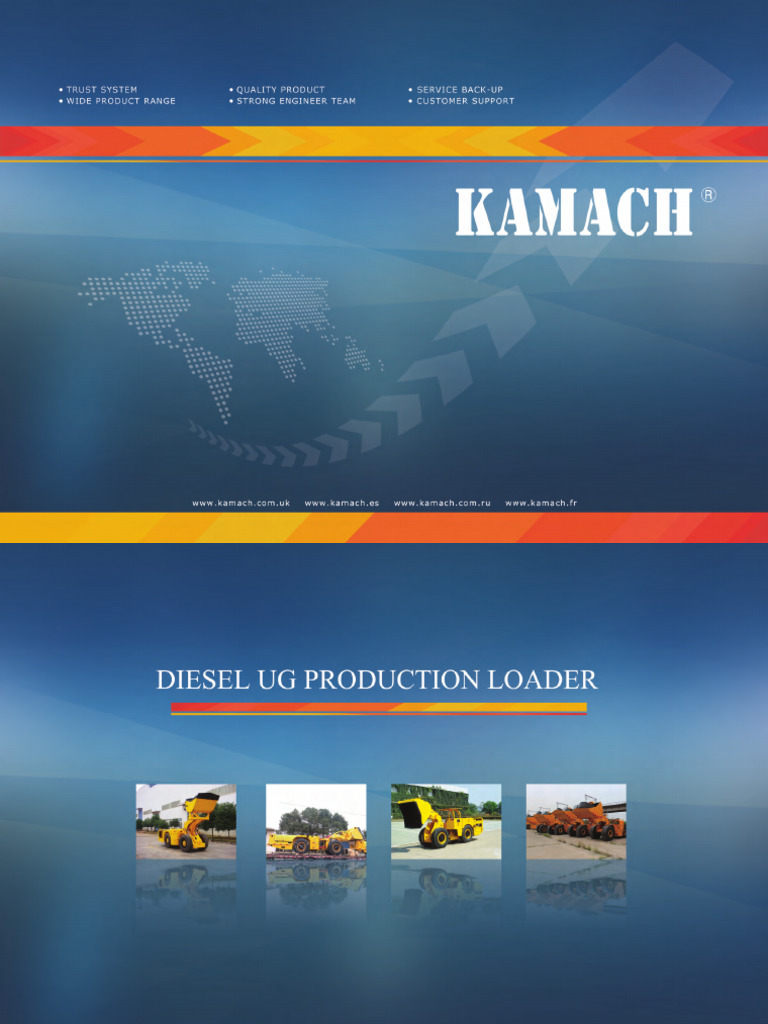 Kamach Catalogue 2 2021-s | PDF