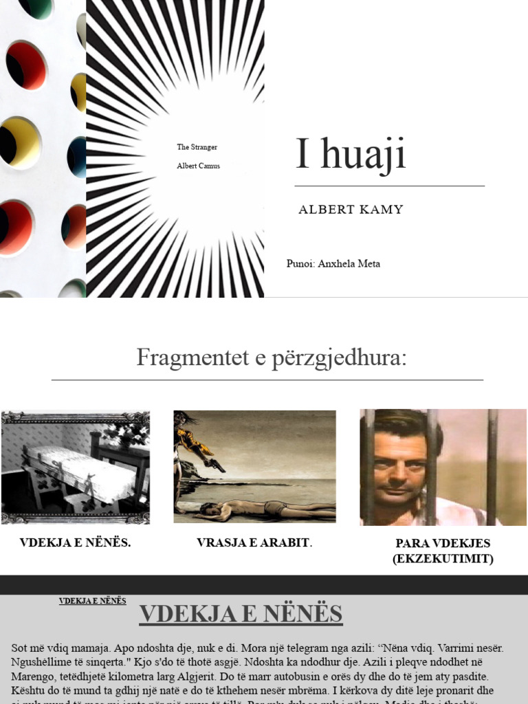 I Huaji A. Kamy PowerP. | PDF