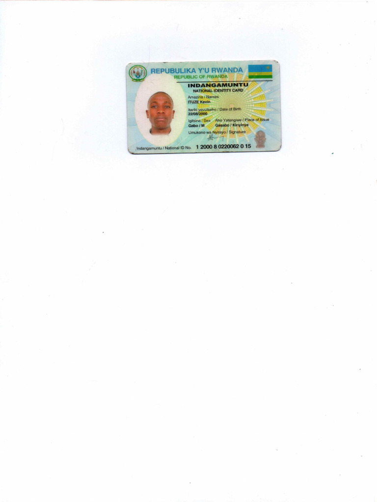 Id Kevin | PDF
