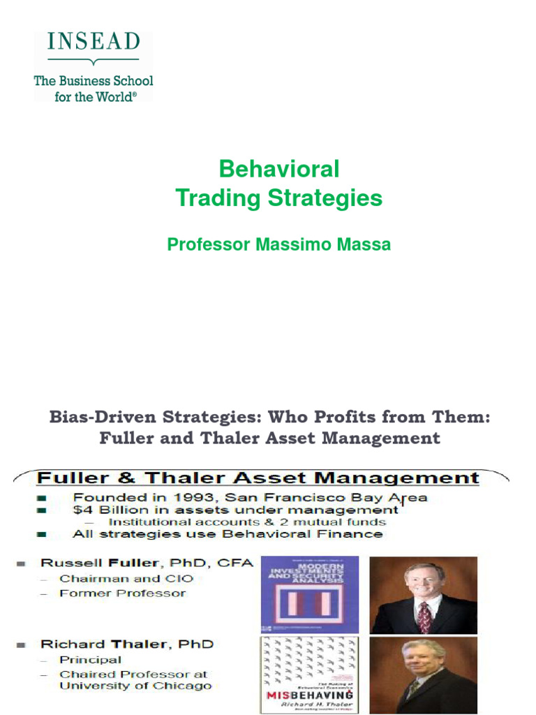 SH02.3 - BF - (Slides) C2mbabehtra - Behavioral Trading Strategies ...