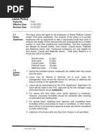 Final Pay Calculation - TEMPLATE | PDF | Salary | Business