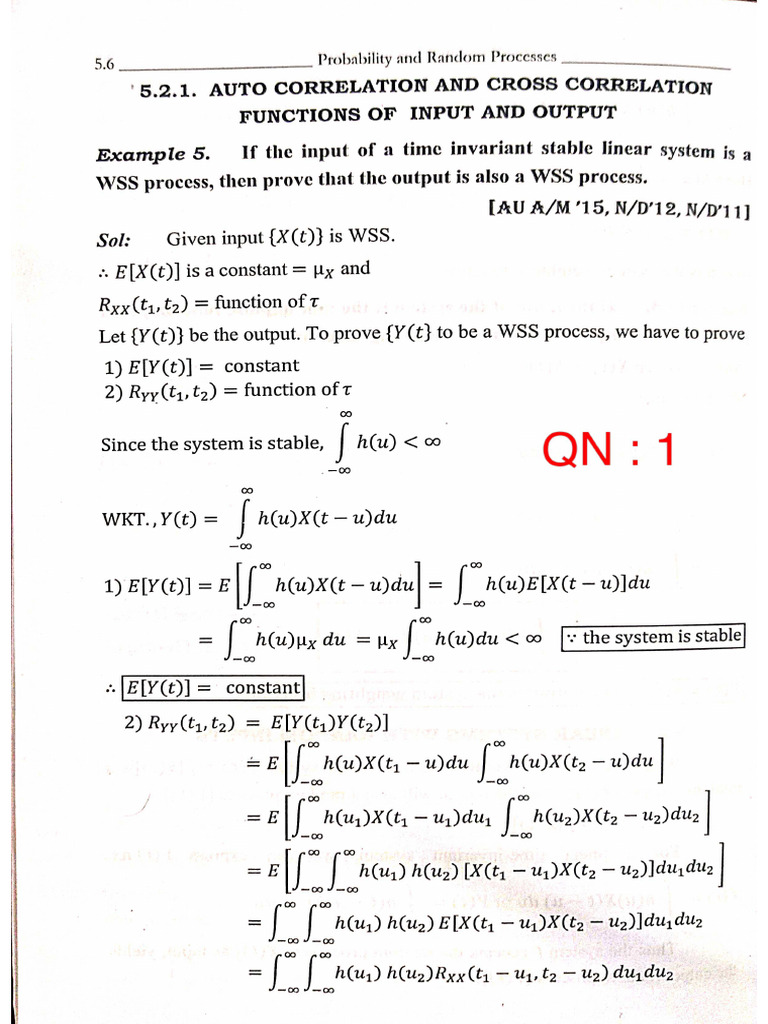 8 Marks Maths | PDF