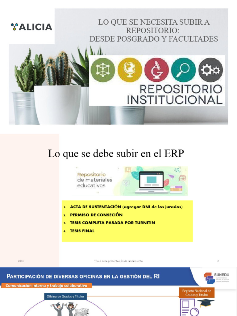 REPOSITORIO | PDF | Informática | Tecnologías de la información