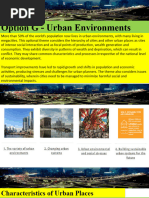 Geography Grade 11 Unit 1 | PDF | Geography | Science