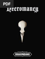 Dragonbane - Character Sheet | PDF | Tools | Equipment