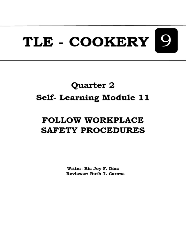 Cookery | Download Free PDF | Knife | Personal Protective Equipment