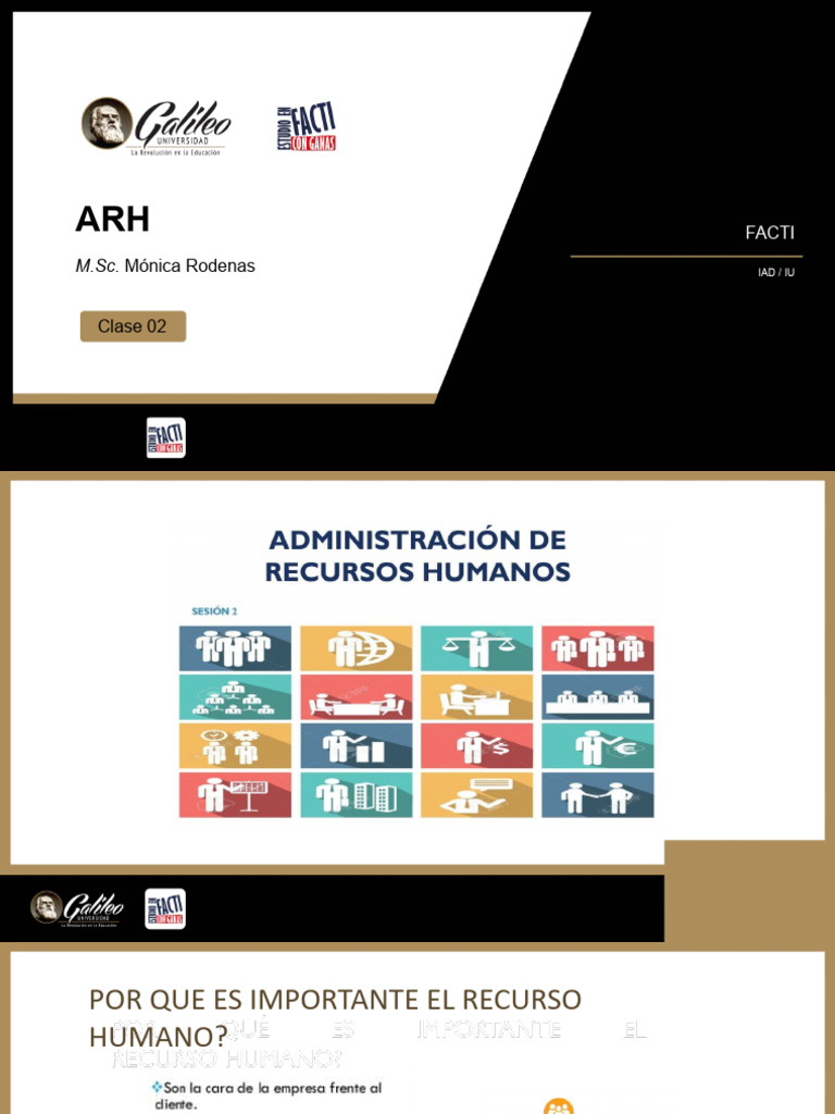 sesion_2 | PDF | Gestión de recursos humanos | Economias