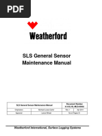 Mud System Sensors | PDF | Electrical Resistivity And Conductivity ...