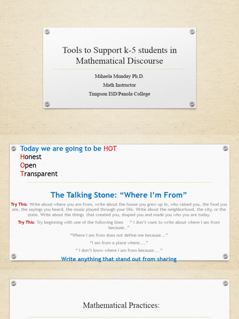 Classroom Discourse-Classroom Questioning | PDF | Mathematics | Thought