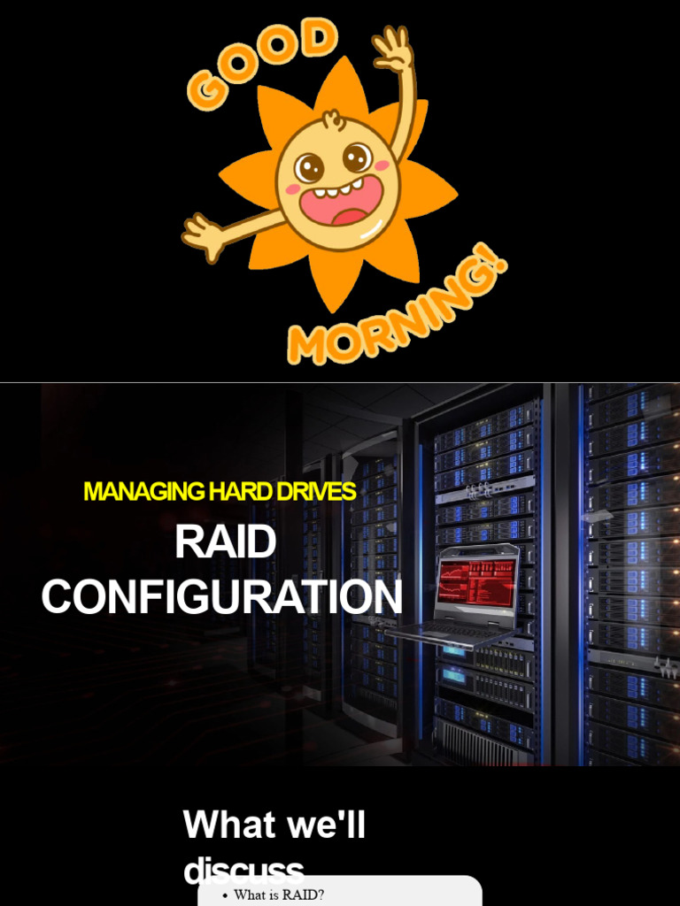 Raid-Configuration (2023) | PDF | Hard Disk Drive | Computing